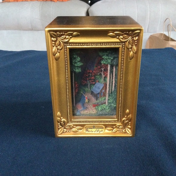 Olszewski | Art | Olszewski Thomas Kinkade The Good Life | Poshmark